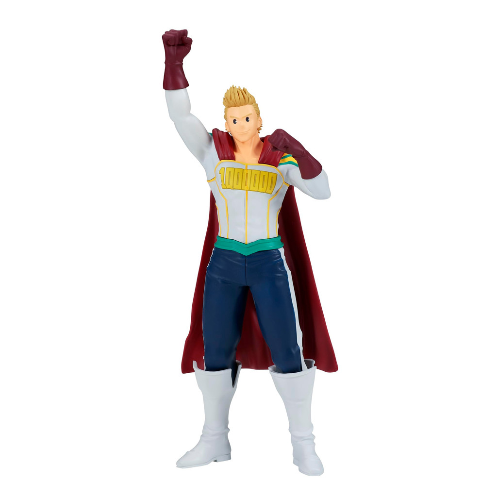 Banpresto My Hero Academia AGE OF HEROES LEMILLION II Lumillion ...