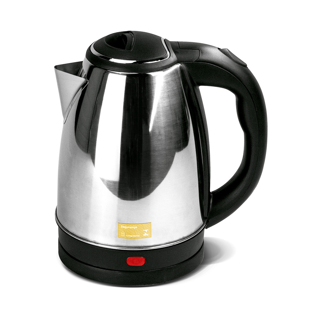 CHALEIRA ELÉTRICA 1,8L 220V – COM BASE GIRATÓRIA | Shopee Brasil