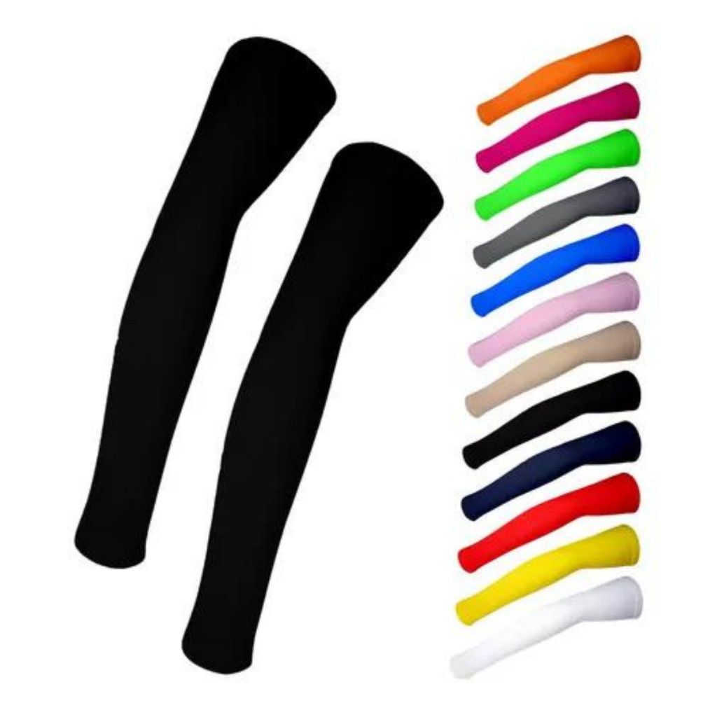Manguito Manga Infantil Com Elastico Color | Shopee Brasil