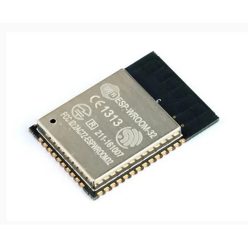 Chip Esp32 Esp Wroom 32 Wifi E Bluetooth Prototipação Projetos Eletrônicos Shopee Brasil 