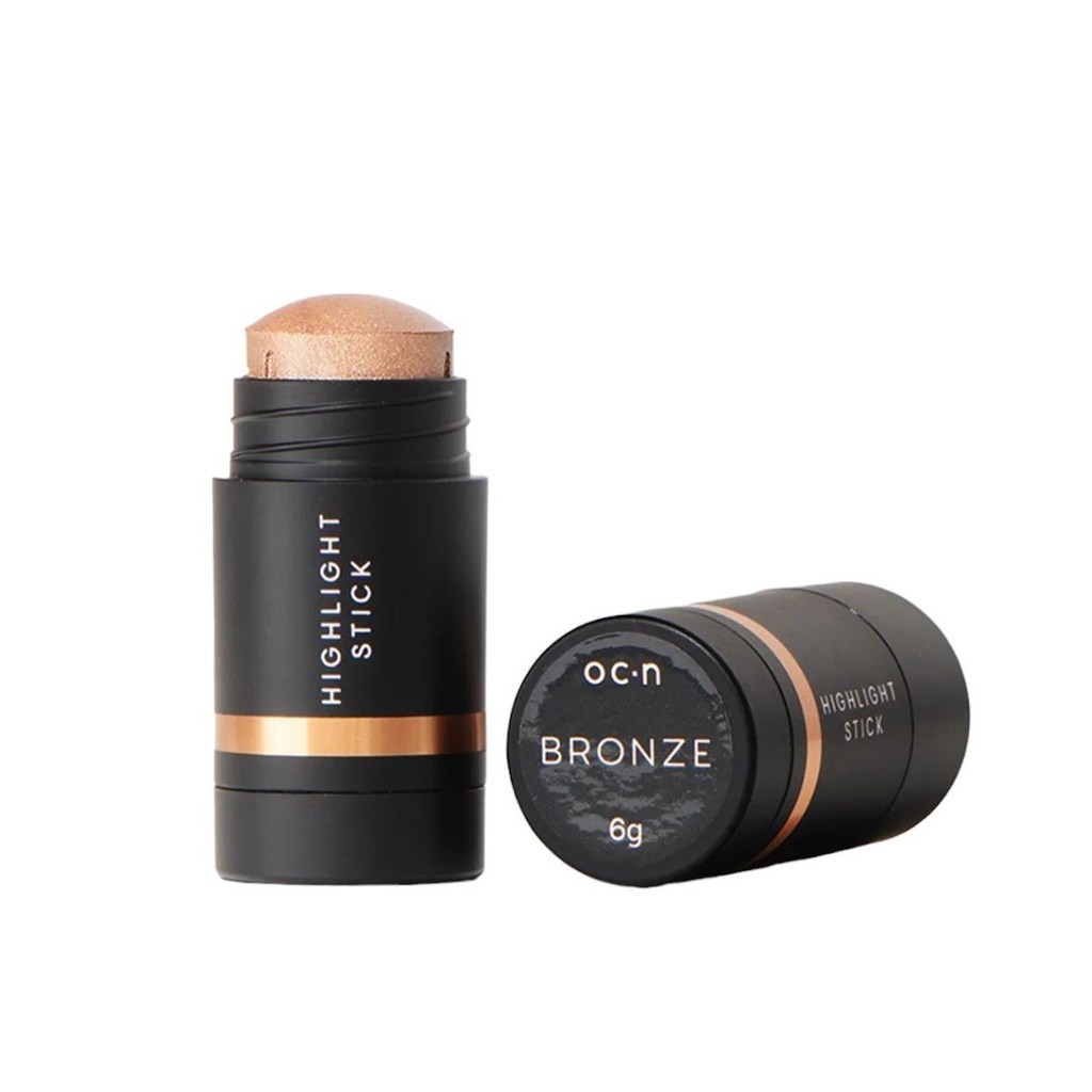 Mini Iluminador em Bastão Bronze Highlight Stick Bronze Océane Edition ...