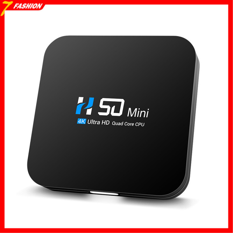 Internet Player H50 MINI RK3318 4K HD Android BOX Smart Digital ...