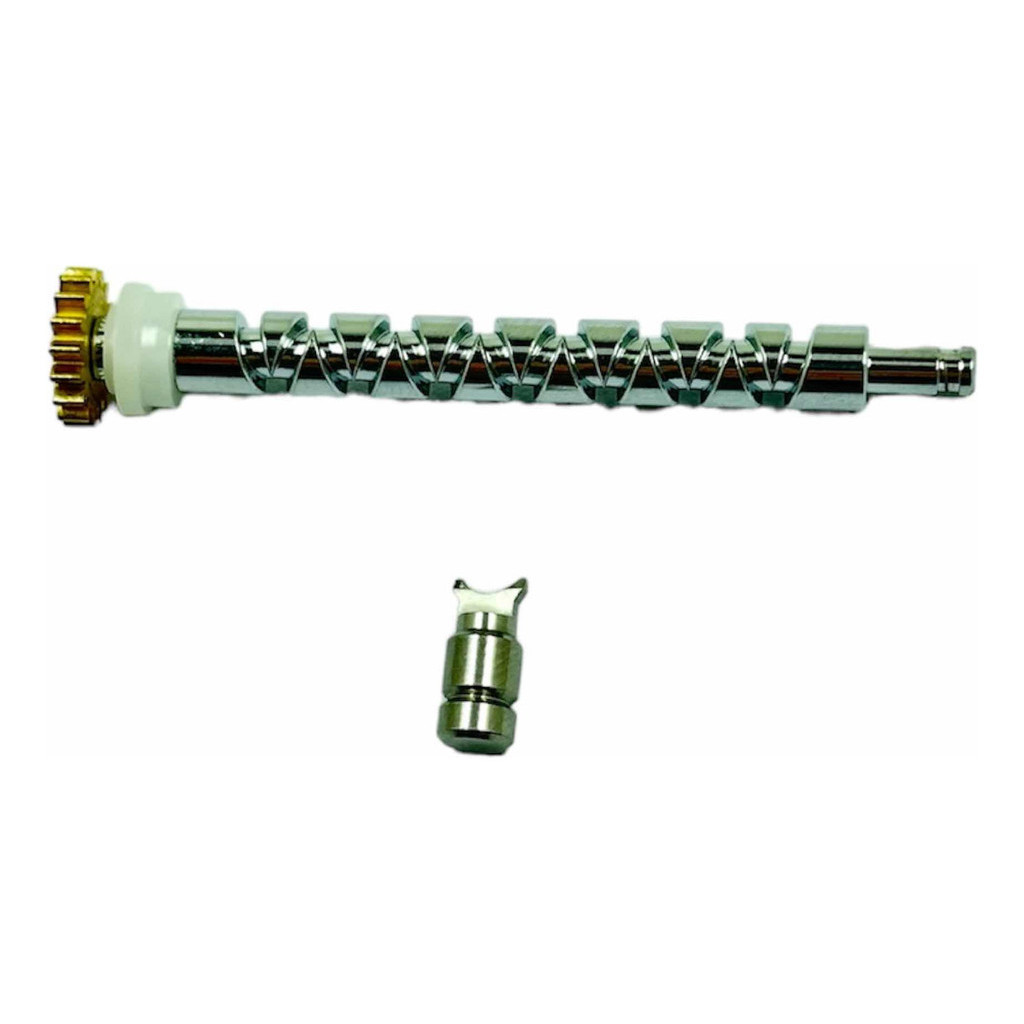 Peça Eixo Sem Fim E Unha Carretilha Caster Power 400 4 Bi | Shopee Brasil