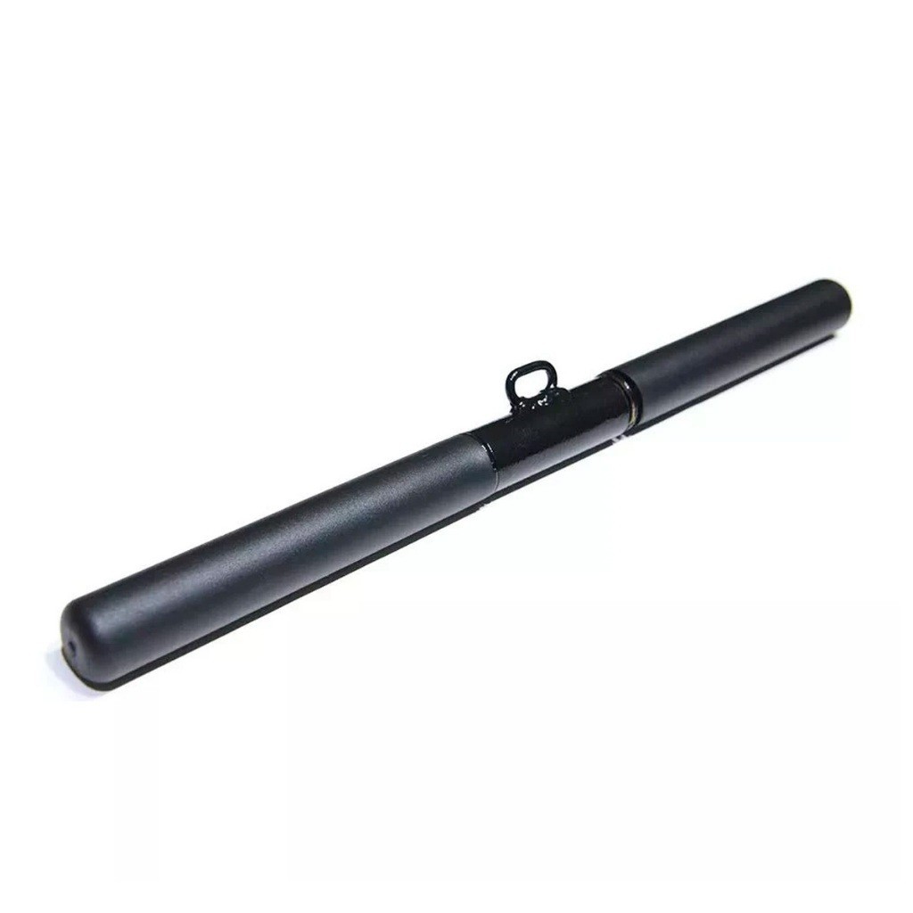 Puxador Barra Reta 50cm Crossover Triceps Pulley Giratória Reto para ...
