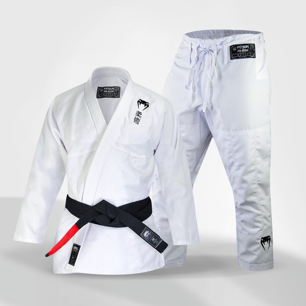 Kimono Venum Competition Ultra Light ICE | Shopee Brasil