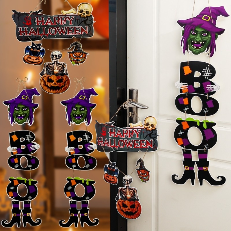 Porta De Abóbora Com Rosto Fantasma De Halloween Pendurada-Layout De ... Porta De Abóbora Com Rosto Fantasma De Halloween Pendurada-Layout De ...