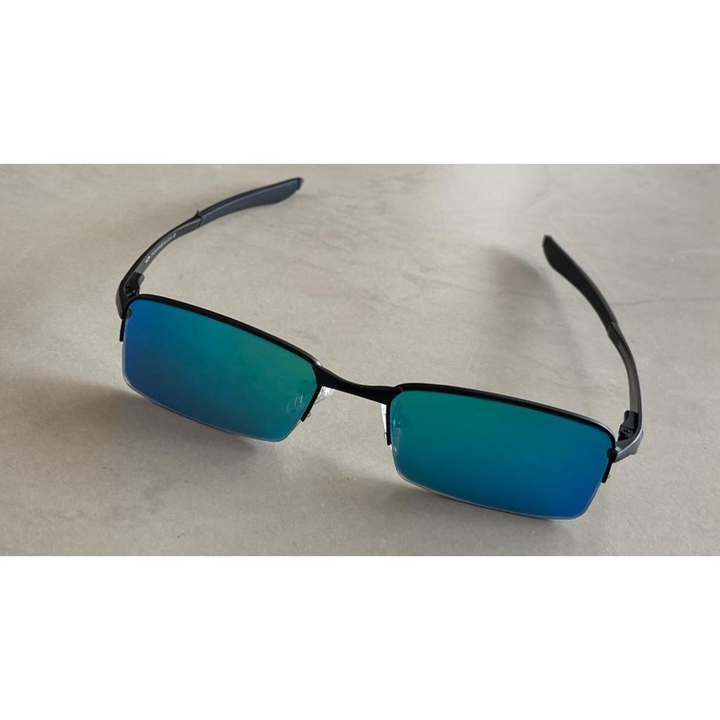 Lupinha do Espelhada Lupa de sol Top Proteção UV400 + Case | Shopee Brasil