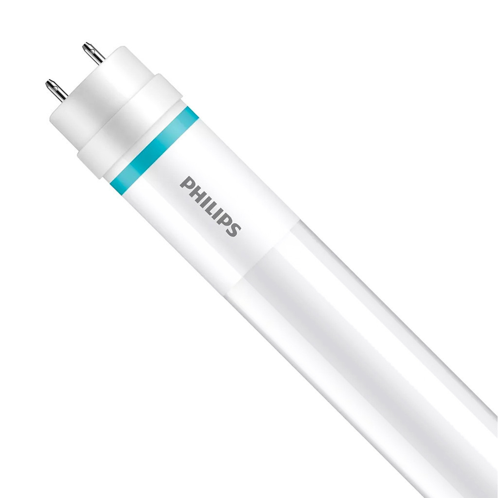 Lâmpada Led Tubular T8 19w Bivolt 4000k Luz Neutra Philips 150cm | Shopee Brasil