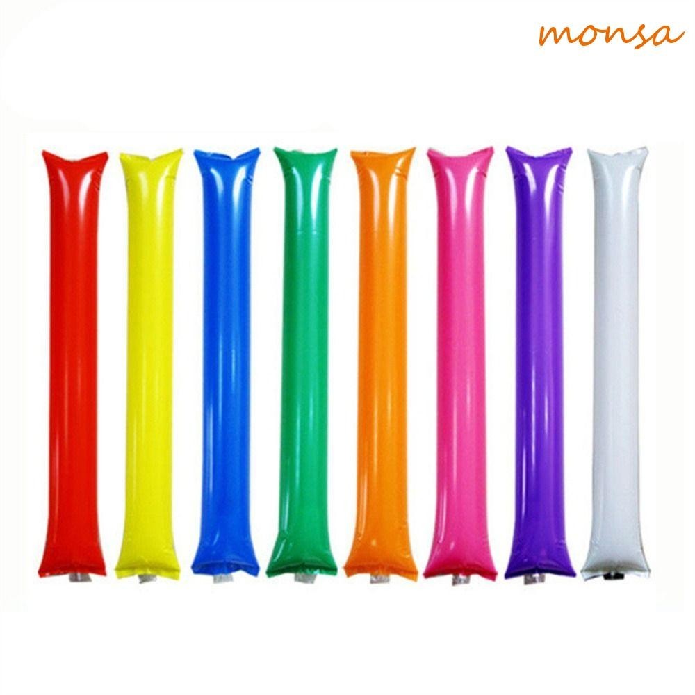MONSA Inflatable Clapper , Boom Sticks Team Spirit Cheering Stick ...