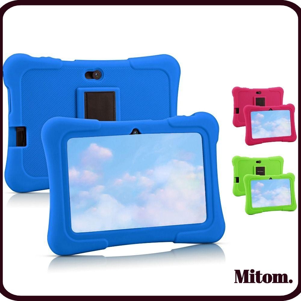 MITOM Kids Android Tablet , Infantil WiFi De 7 Polegadas Educativo De ...
