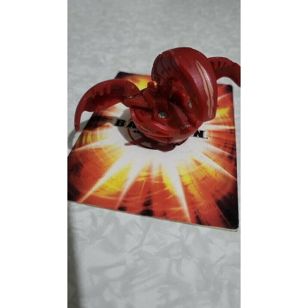 Bakugan Pyrus Wavern | Shopee Brasil