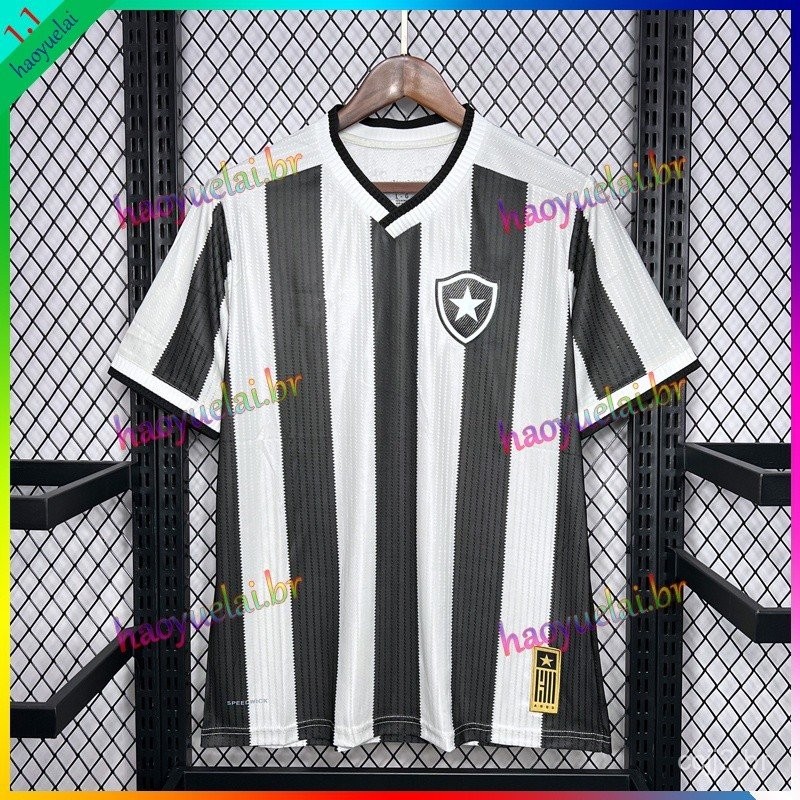 Camisa da equipa masculina 2024 I BTFG Futebol | Shopee Brasil