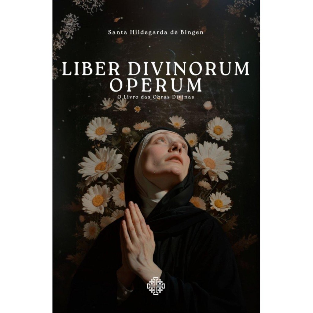 Liber Divinorum Operum ( Sta. Hildegarda ) | Shopee Brasil