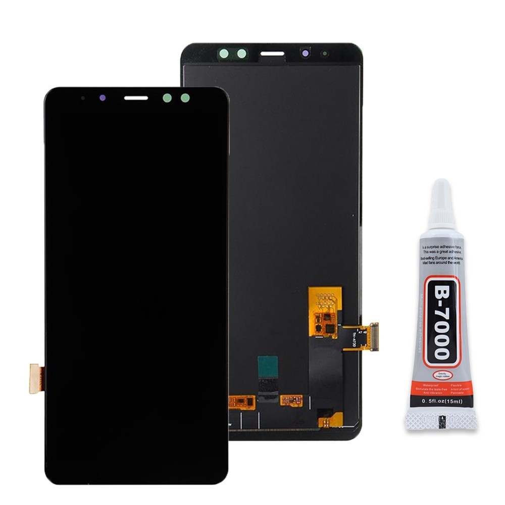 Display A8 Plus Tela Frontal Touch Screen Compatível A730 Lcd - s ...