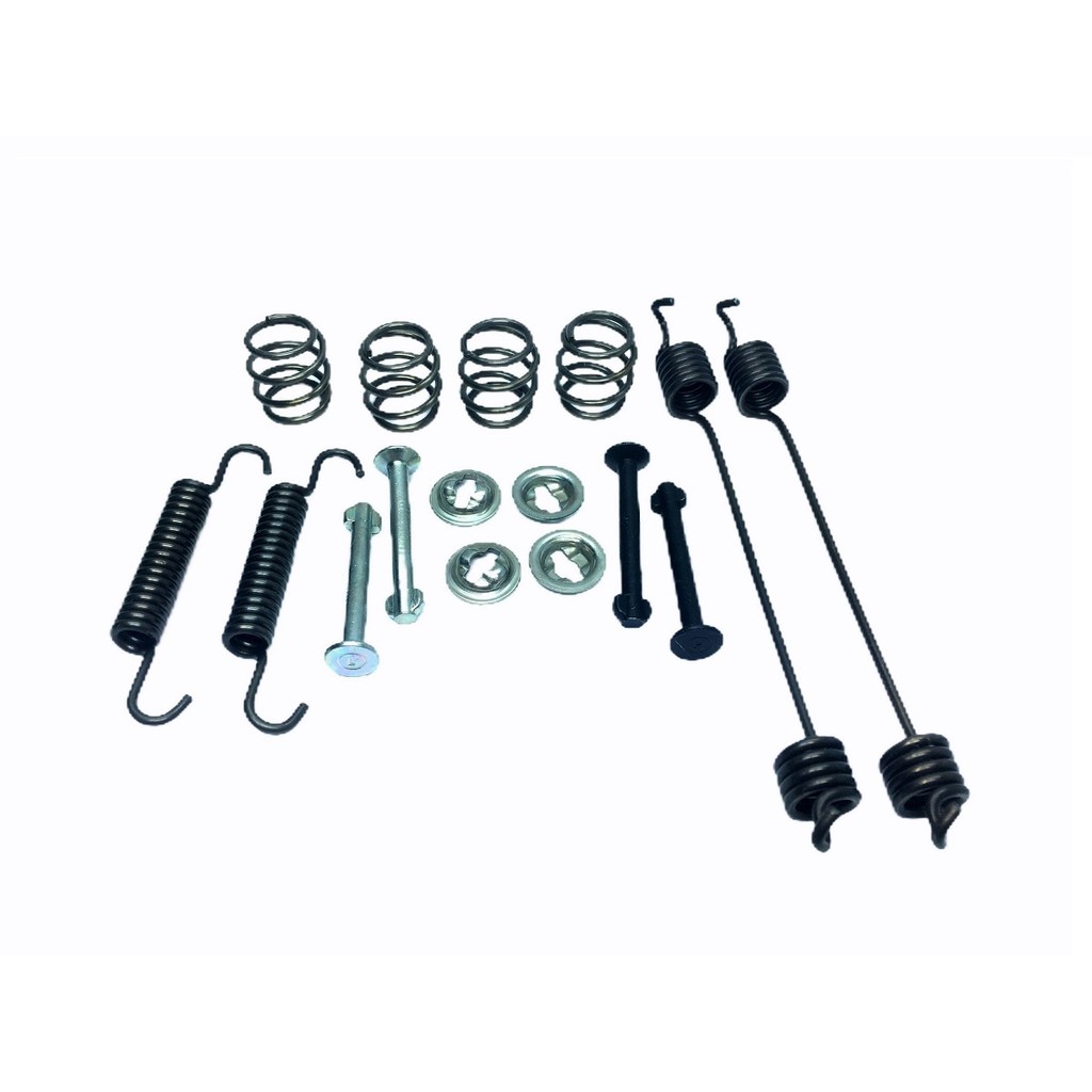 Reparo Molas Sapata Freio Traseiro Fiesta Ecosport 03 a 13 CECCARELLI ...
