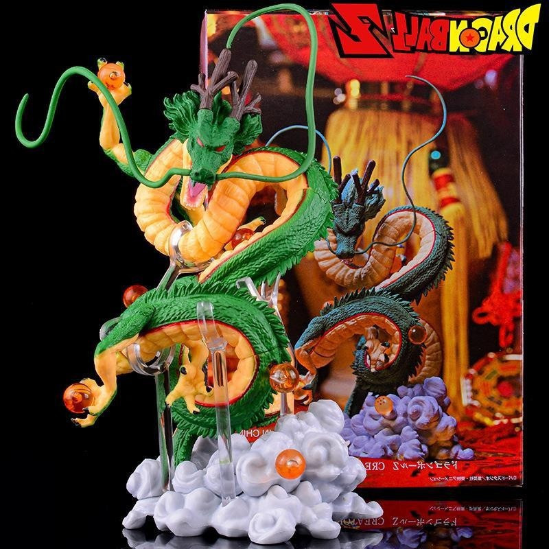 16cm Bola De Dragão Z Shenron Desejador 16cm Anime Figura Dbz Figurine ...