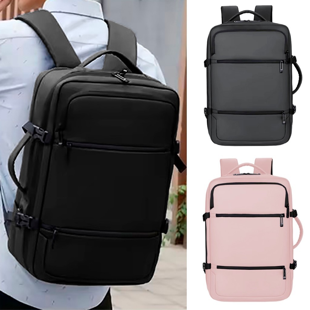 Mochila Mala Bolsa Executiva Viagem Bagagem Alça De Mão | Shopee Brasil
