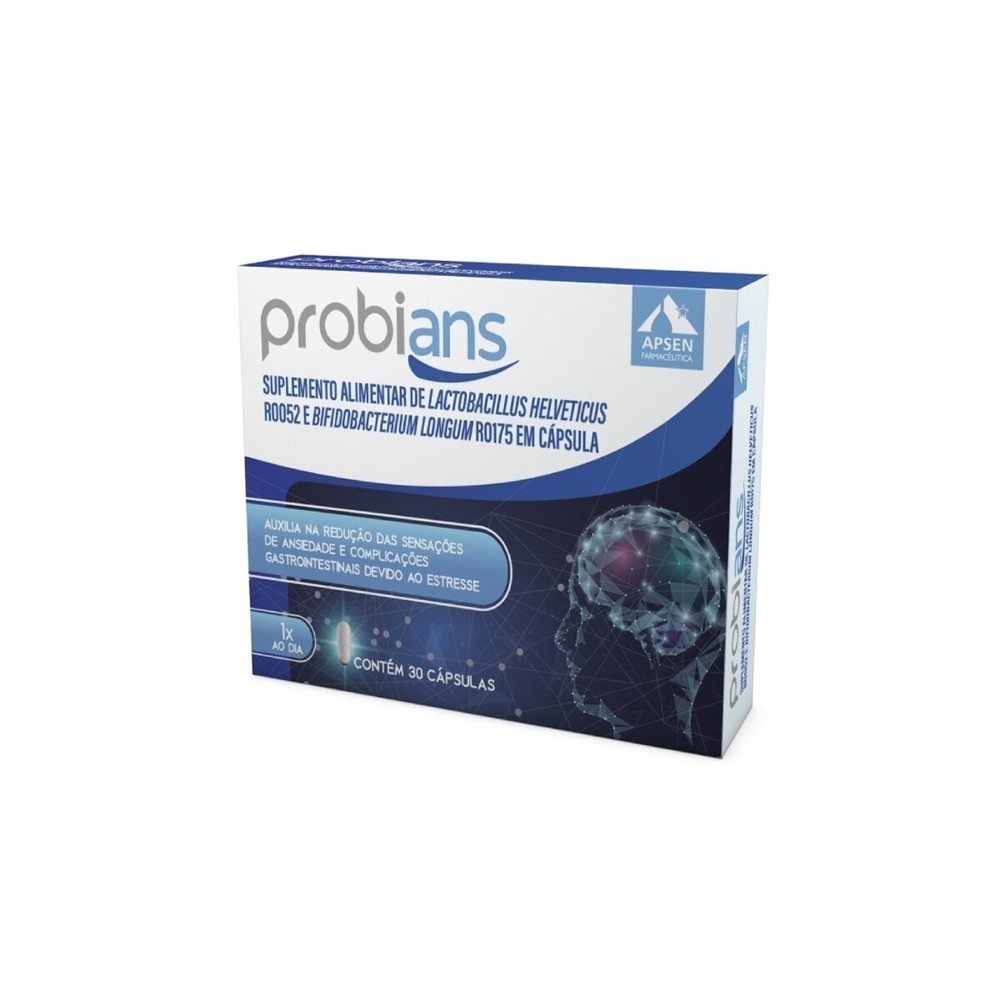Probians 30 Capsulas | Shopee Brasil