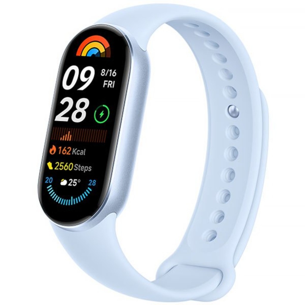 Smartwatch Xiaomi Mi Smart Band 9 Versão Global Bluetooth Envio ...