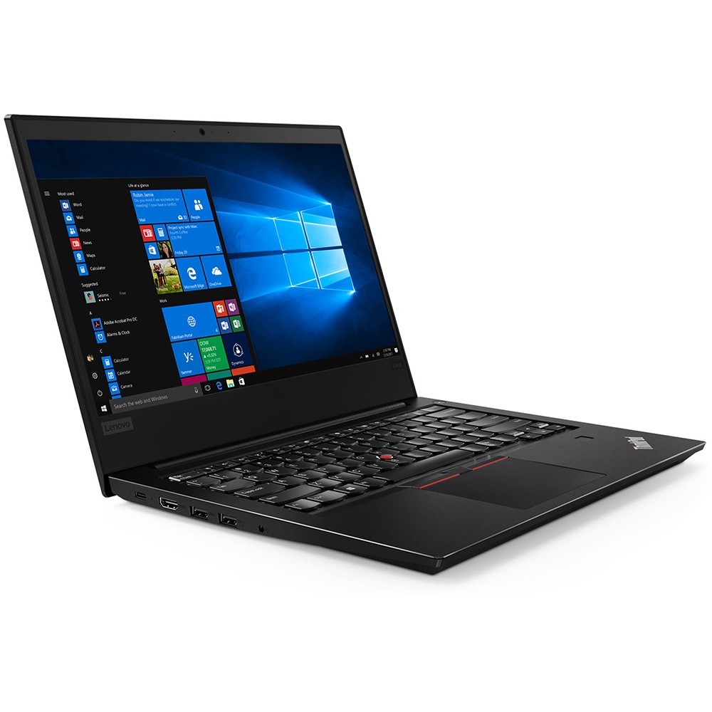 Notebook Lenovo Thinkpad E480 / E490 Core i5-8250u RAM 16G 1TB HDD Windows 11 | Shopee Brasil