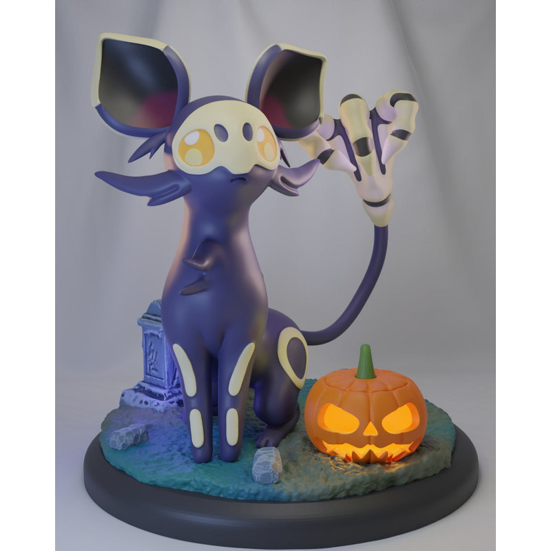 Pokémon Nº 0 SPECTEON - PACK 03-03 - Poke Crisis Miniatures | Shopee Brasil