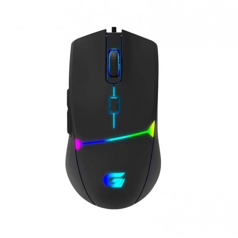 Mouse Gamer Fortrek Rgb Cruiser W/ SOFT | Shopee Brasil