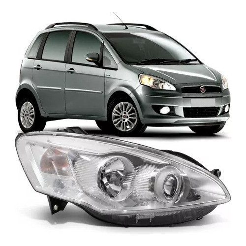 Farol Idea 2011 2012 2013 2014 Direito | Shopee Brasil