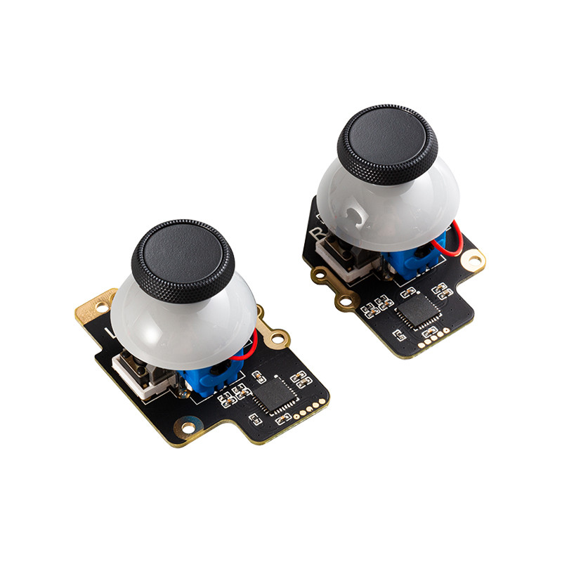 Gulikit SD02 Módulo De Joystick Eletromagnético Para Steam Deck Type A E B Sem Design À Deriva ...