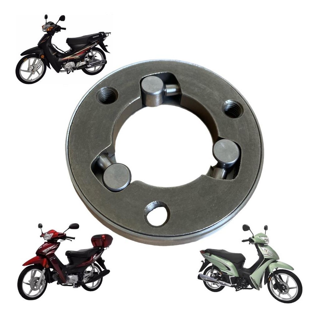 PLACA PARTIDA SHINERAY PHOENIX JET WUYANG + WY48Q-2 GOLD XY | Shopee Brasil