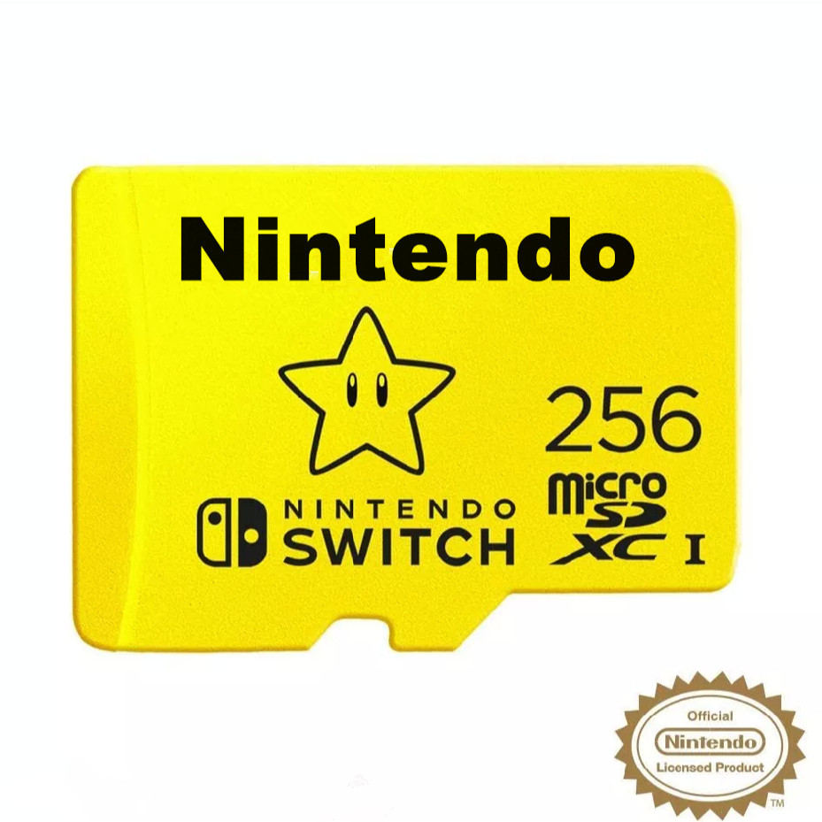 Novo Cartão De Memória Super game Para NINTENDO Switch Smart phones ...
