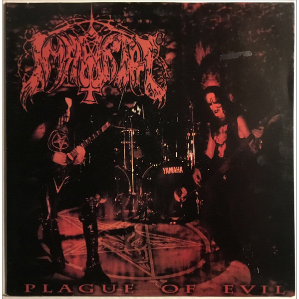 Immortal Plague Of Evil (Black Metal, Lecter Production Limited, 2000 ...