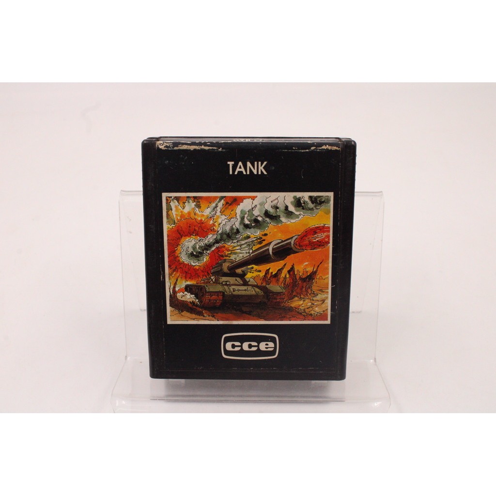 JOGO ATARI - TANK (2) | Shopee Brasil