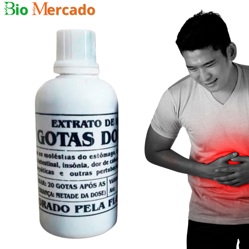 Gota Do Zeca Kit 6 Unidades Revenda | Shopee Brasil