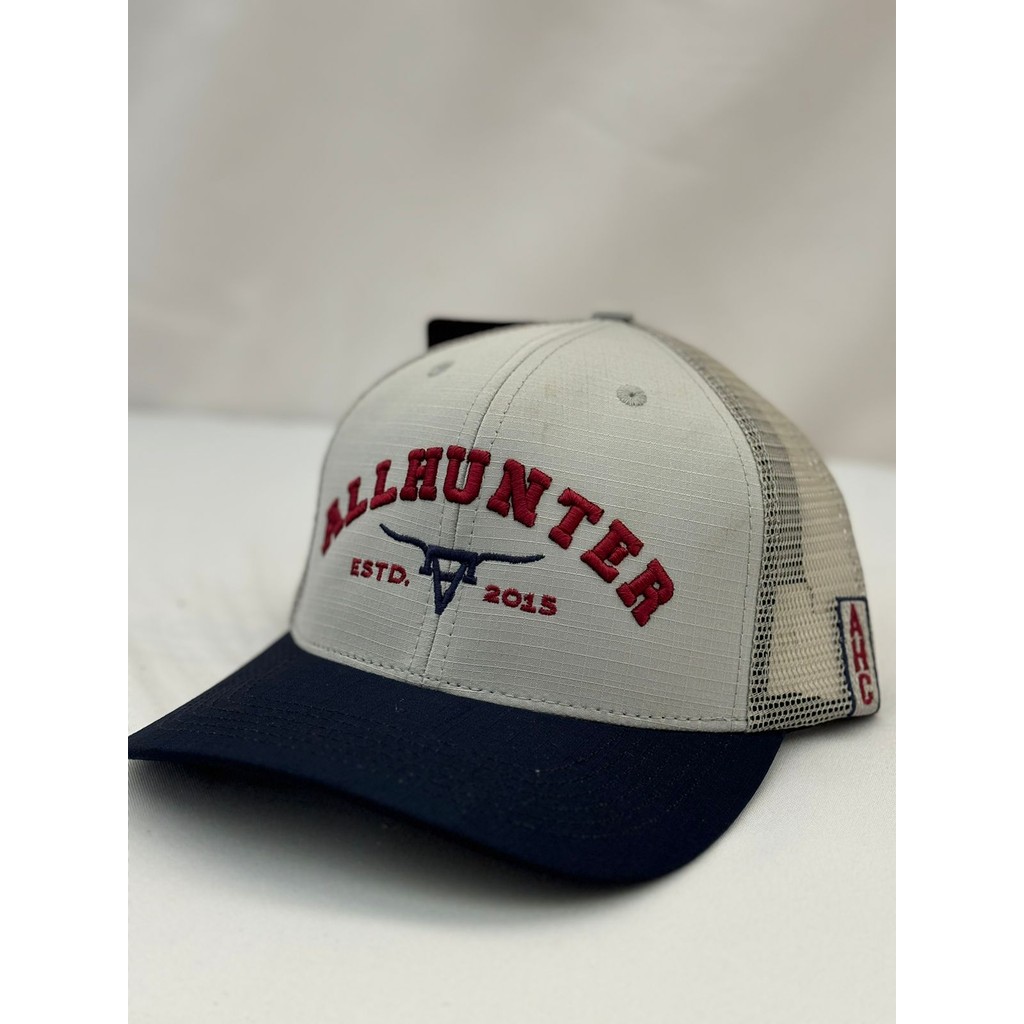 BONE ALL HUNTER LOG VERM ESTD. 2015 | Shopee Brasil