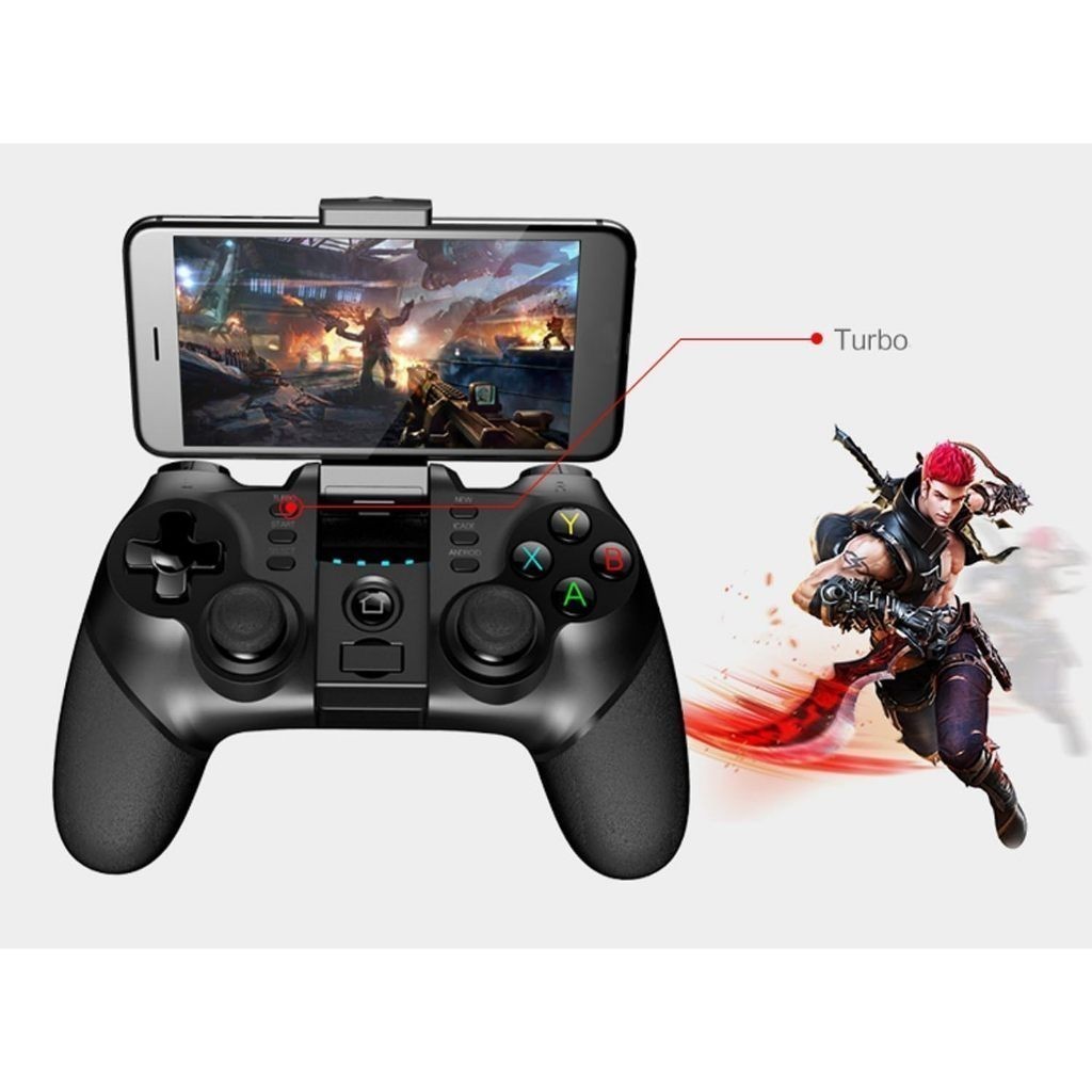 Controle Ipega 9076 Console Celular Bluetooth Manete Android | Shopee ...