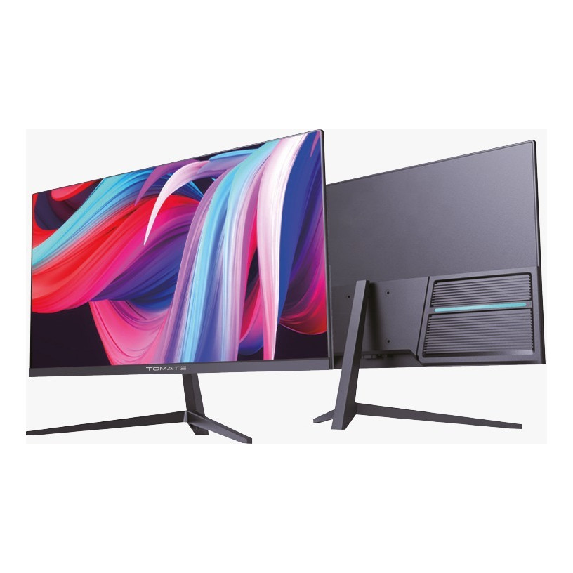 Monitor Pc De Led 23.8 Polegadas 1920-1080tomate Mtm-1124 Cor Preto ...