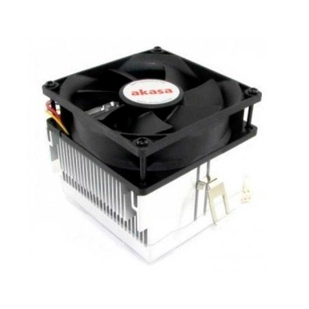 Cooler Akasa MOD - AMD Socket 754, 939, AM2, AM2+, AM3 - AK860EF ...