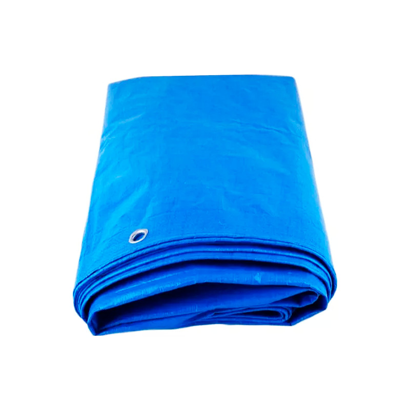 Lona Multiuso Polietileno 3X2 M Azul 100 Micras Impermeável | Shopee Brasil