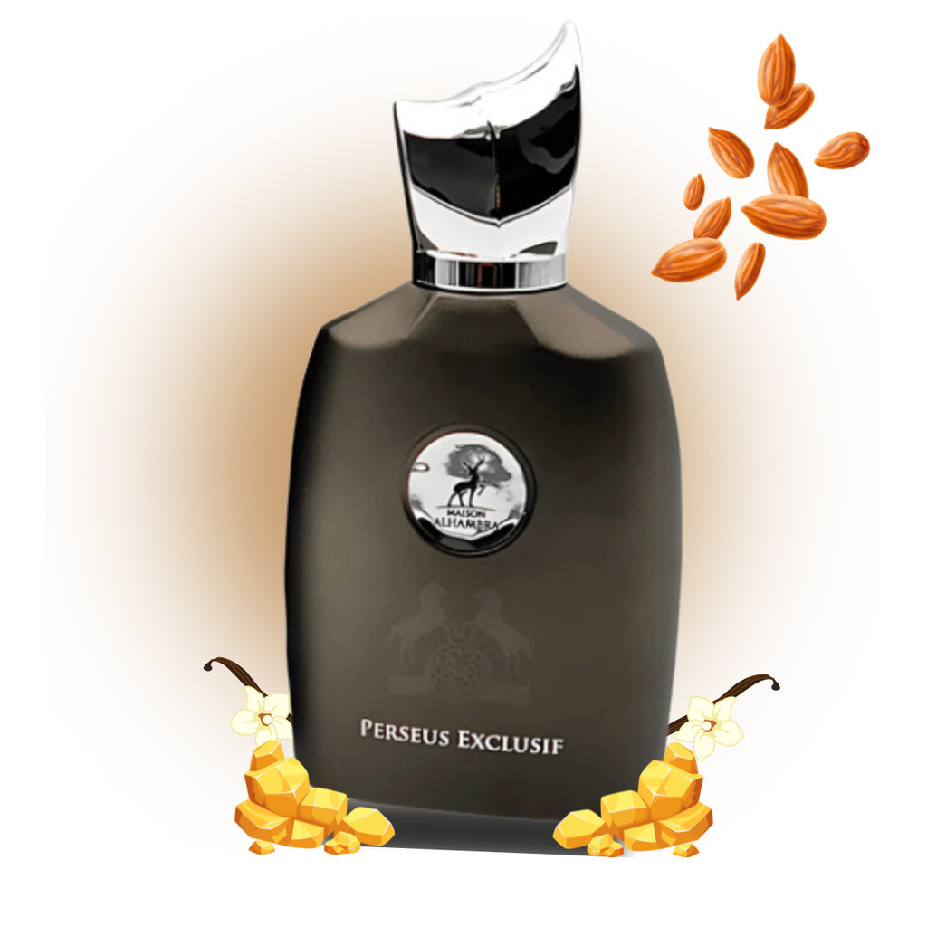 Perfume Perseus Exclusif Masculino Original | Shopee Brasil