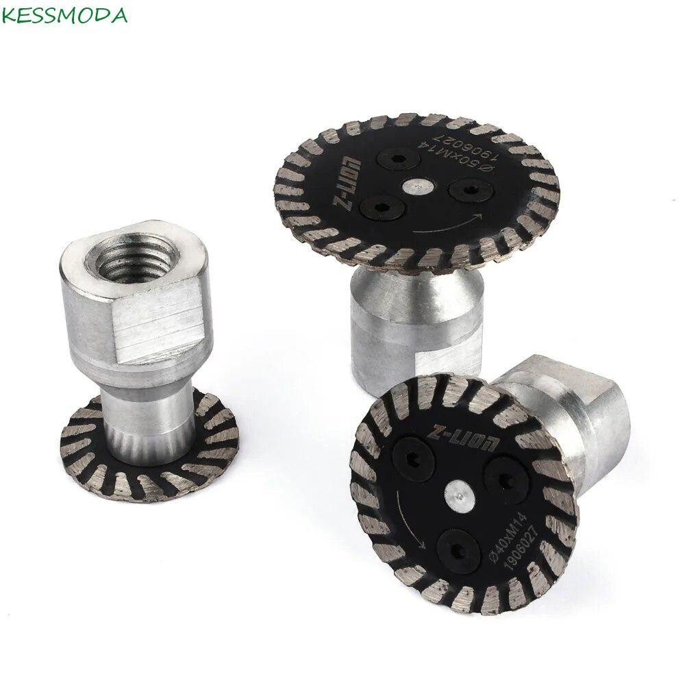 KESSMODA Disco De Corte Por Gravação , 40/50mm Removabie Diamond Saw ...