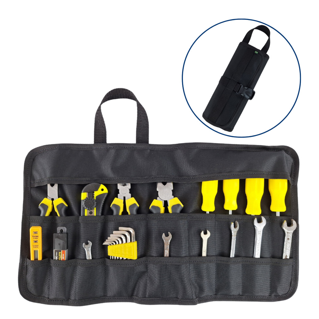 Necessaire Estojo Case Porta Ferramentas Trinchas Para Eletricista ...