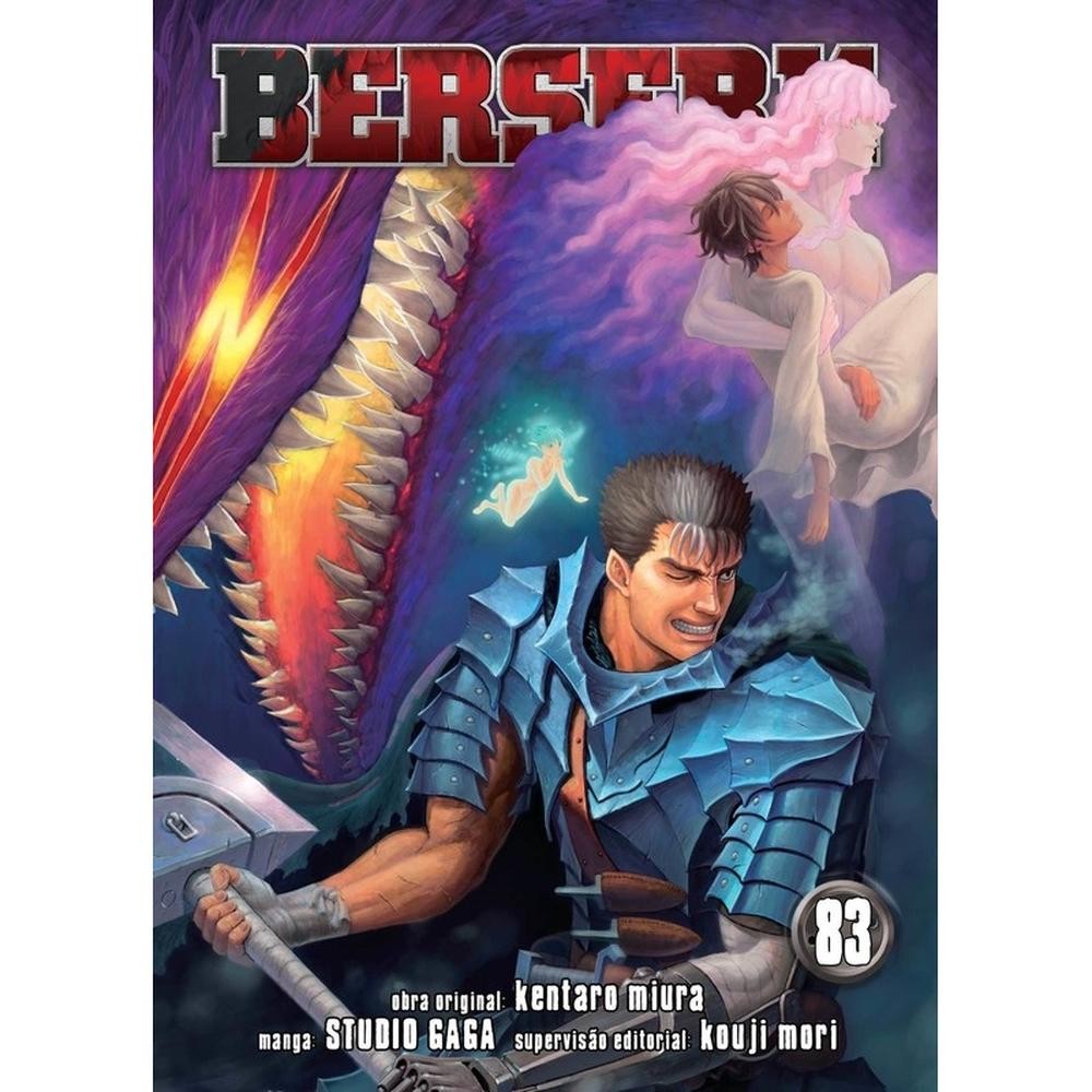 Berserk - 83 | Shopee Brasil