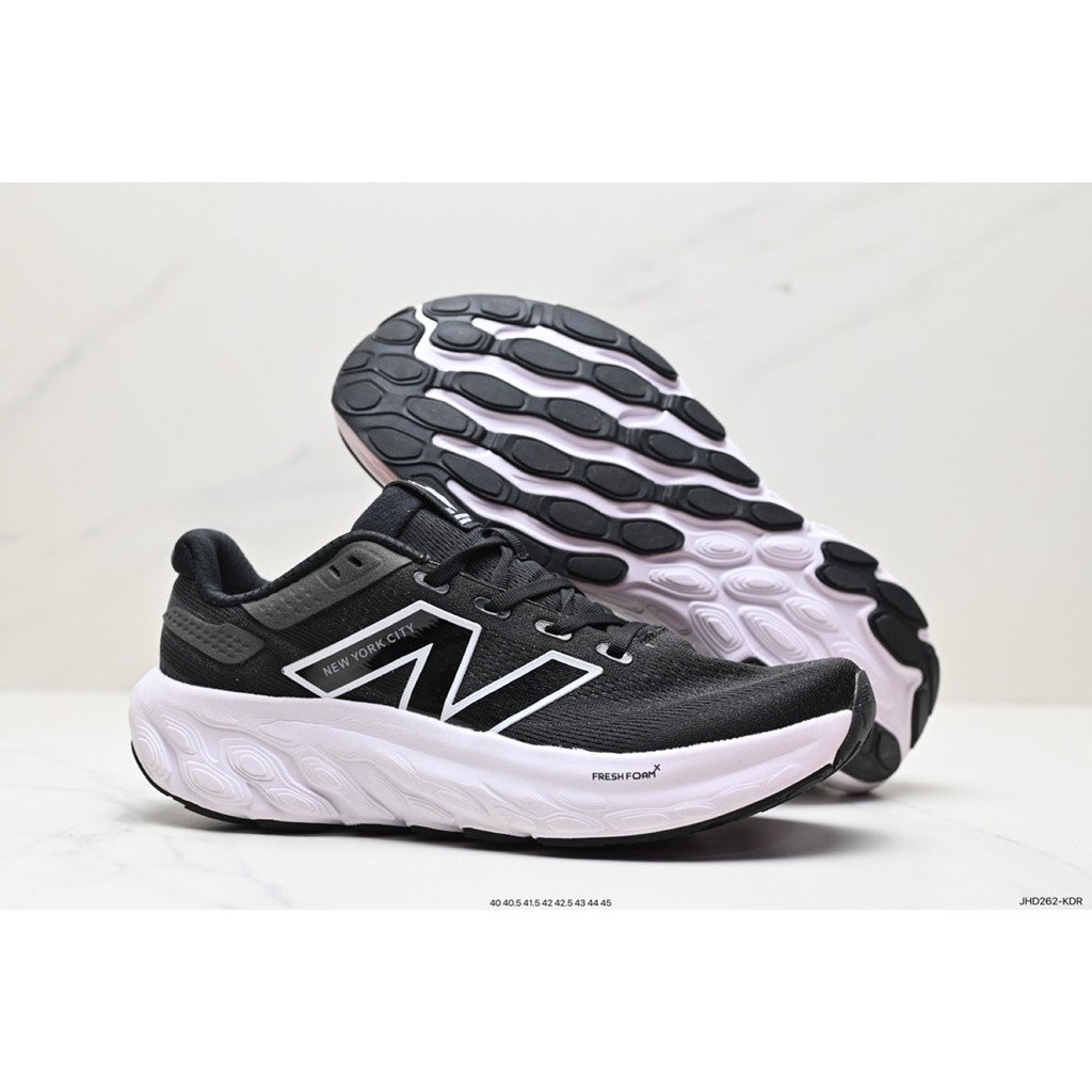 Nova malha respirável 1080v13 sapatos de amortecedor de choque de sola ...