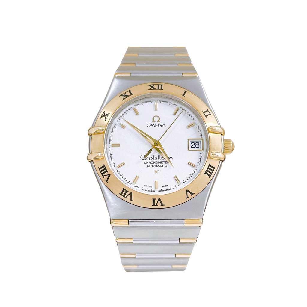 Ome Watch Masculino Genuíno 1302.30.00 | Shopee Brasil