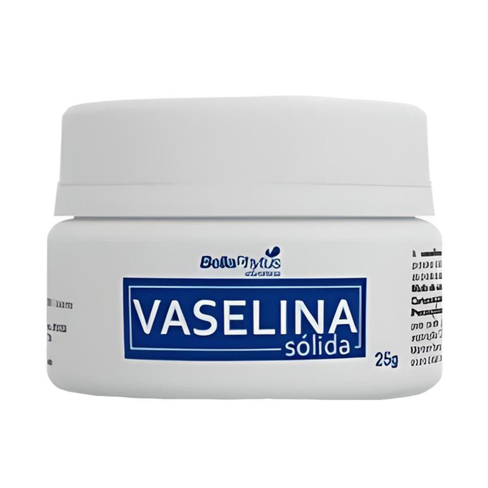 VASELINA SÓLIDA COM 25G | Shopee Brasil