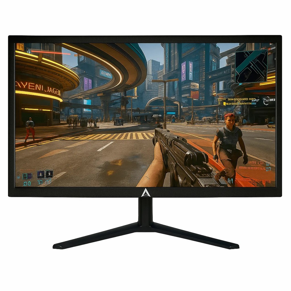 Monitor ARVEX 20" Polegadas LED 75Hz HDMI VGA VESA | Shopee Brasil