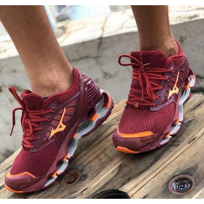 Mizuno Pro 9 Cores e diversificadas e Tamanhos Na Promoção Incrivel ...