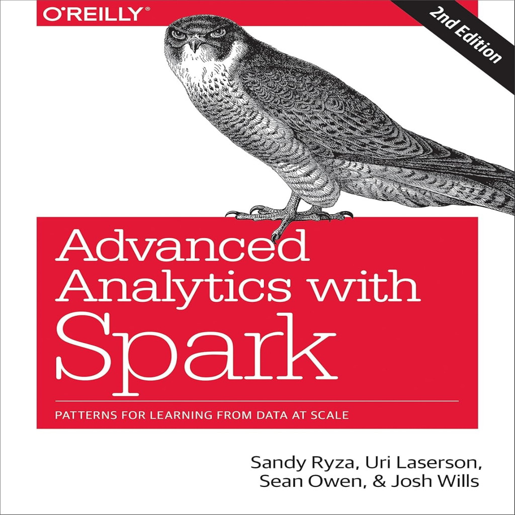 Advanced Analytics with Spark: Patterns for Learning from Data at Scale autor Ryza, Sandy ...