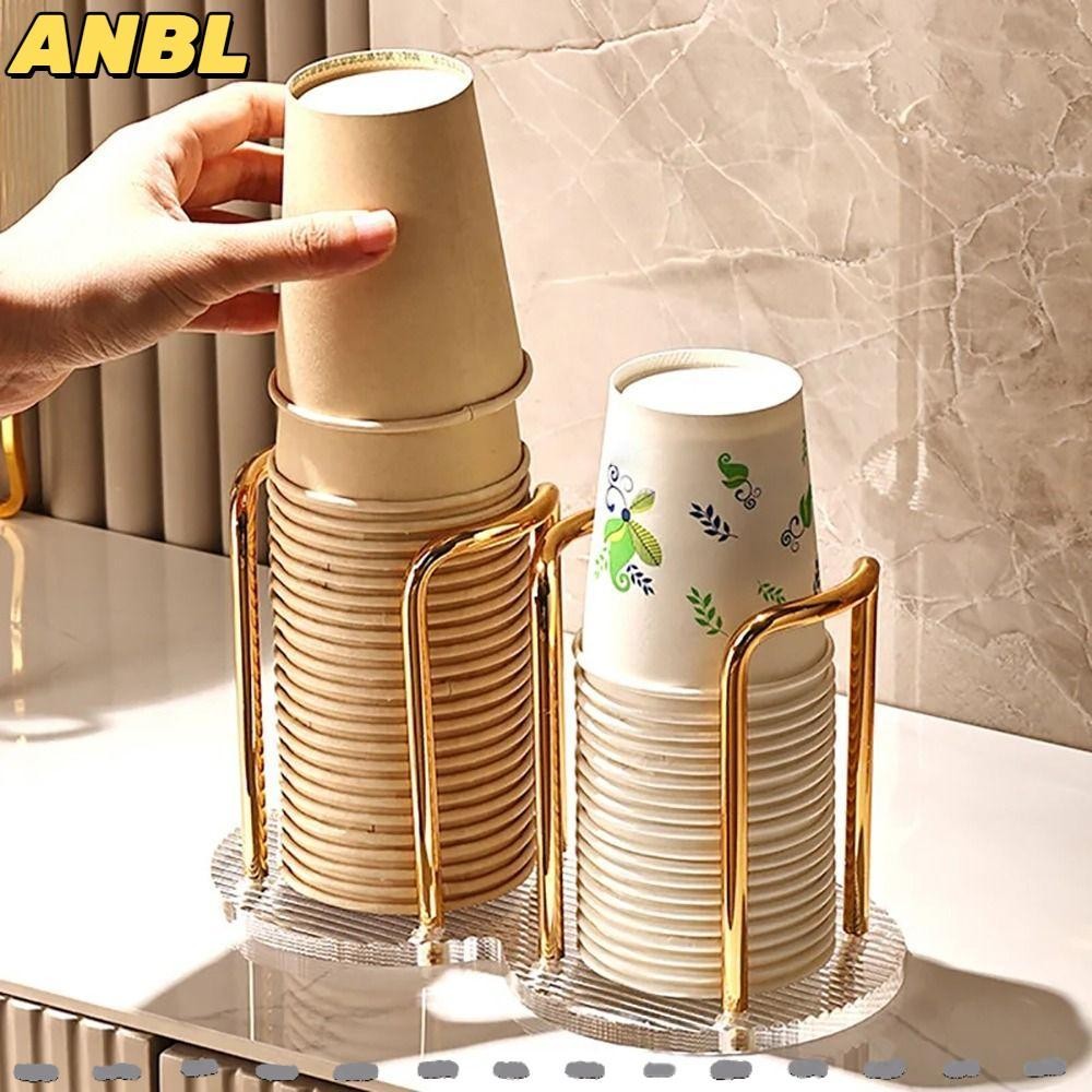 ANBL Suporte De Copo De Papel Descartável , 1 Peça , Prateleira De Rack ...