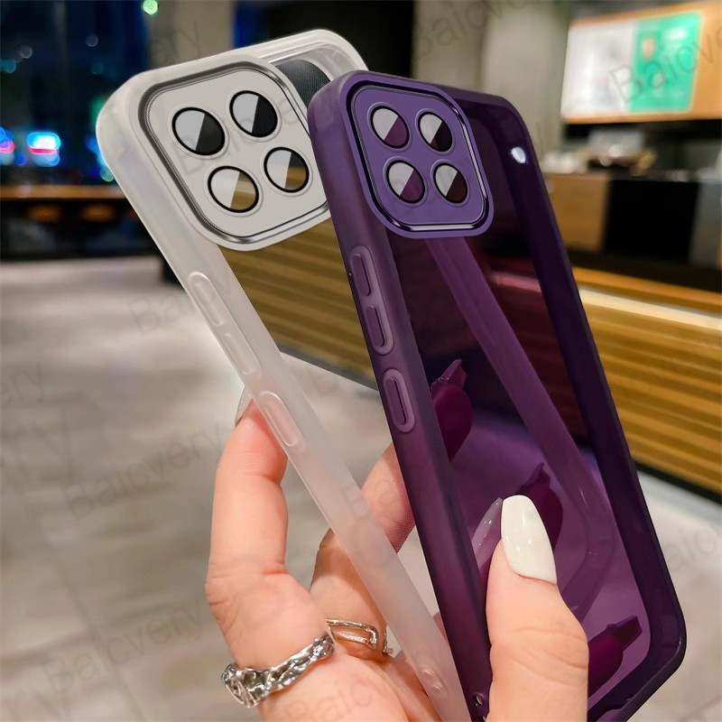 Capa De Telefone Para Honor X6C X6B 4G X6A X6 X6S X8B X8C X8A 4G X5B ...